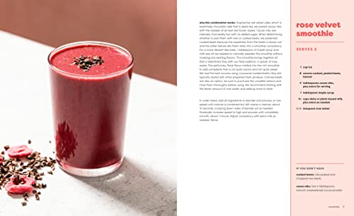 The Complete Guide to Healthy Drinks: Powerhouse Ingredients, Endless Combinations