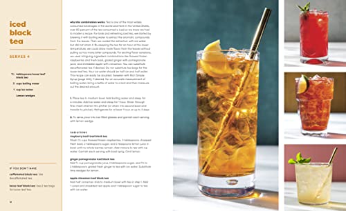 The Complete Guide to Healthy Drinks: Powerhouse Ingredients, Endless Combinations