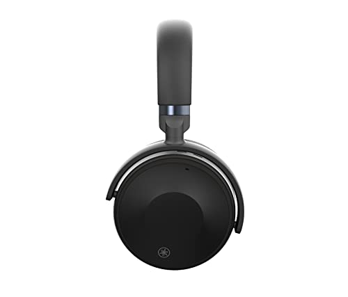 Yamaha YH-E700A Wireless Noise-Cancelling Headphones, YH-E700ABL