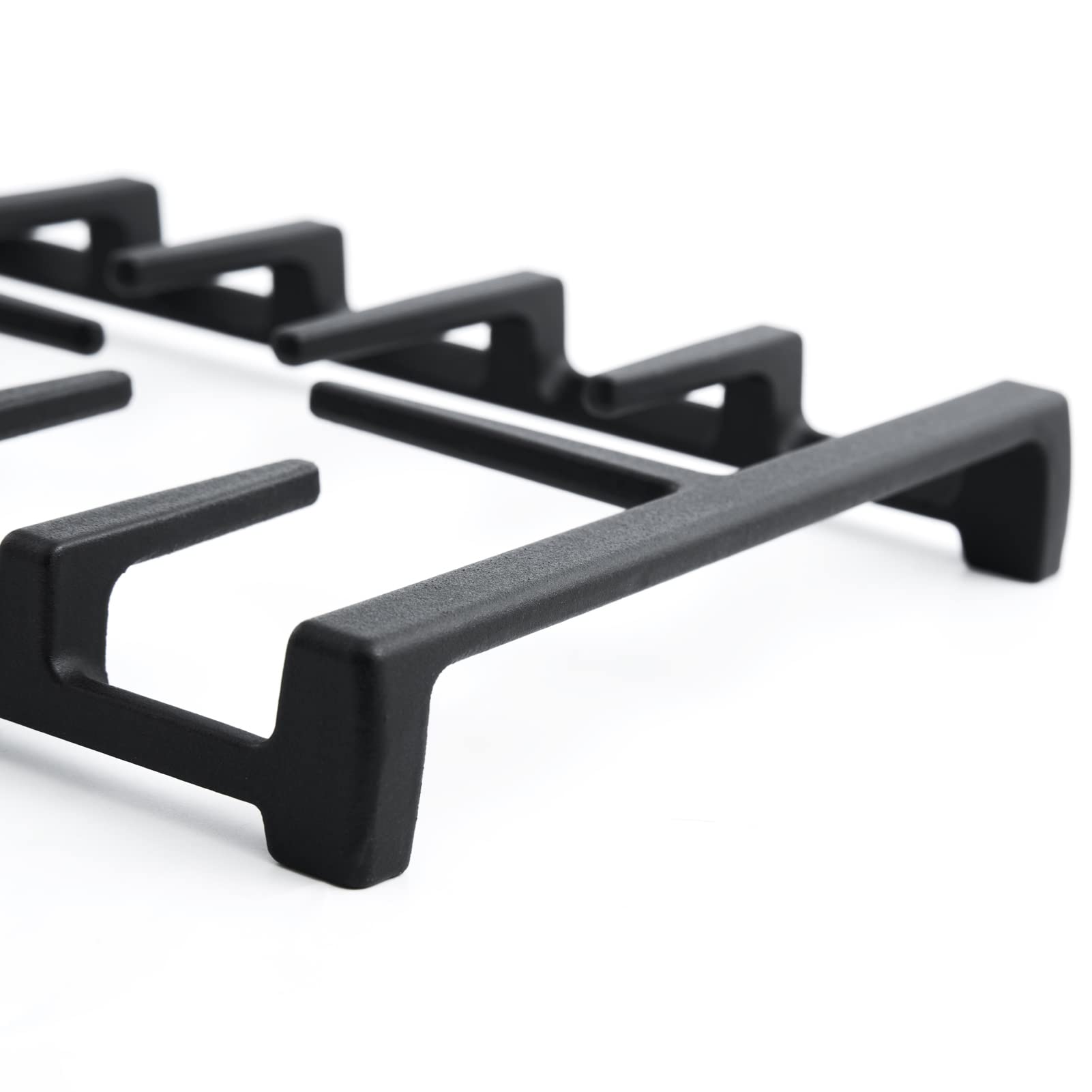 WB31X27150 Stove Grate Replacement for GE Stove Parts, JXGRATE1 WB31X24737 Center Grate for General Electric Gas Range Parts Surface Burner Grate GE Cast Iron Rack 1 Pack