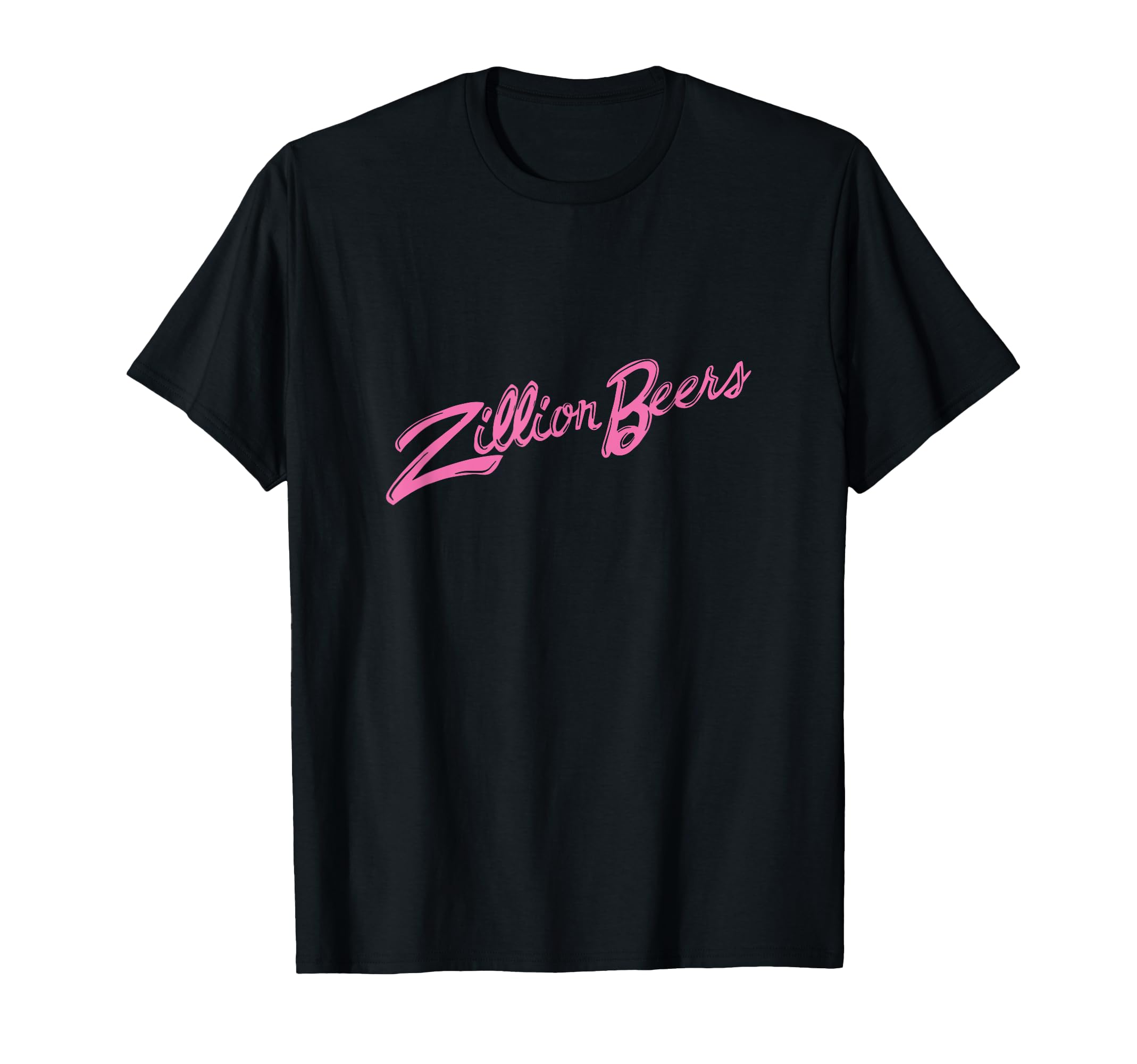 Barstool Sports Zillion Beers T-Shirt