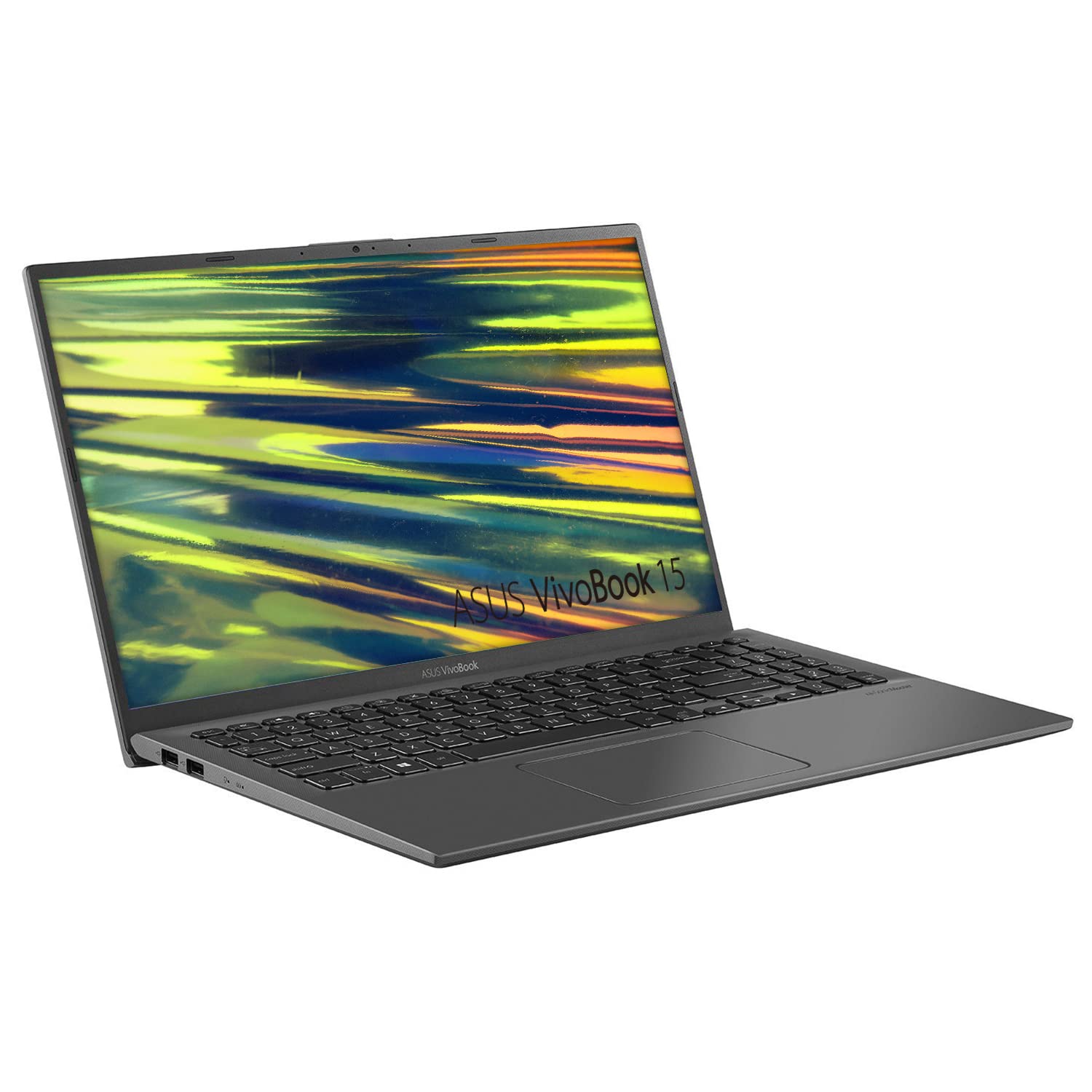 ASUS VivoBook Thin and Light Laptop, 15.6" FHD Display, AMD Ryzen 3 3250U Processor, AMD Radeon Graphics, Backlit Keyboard, Fingerprint Reader, Webcam, Wi-Fi, HDMI, Windows 11 (20GB RAM | 2TB SSD)