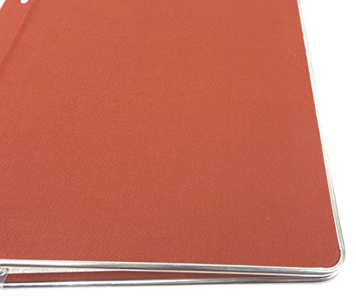 Red B5 Tatefuchi gold with 200 single-wafer-120RZ paste Kokuyo color binder MP cloth (japan import)