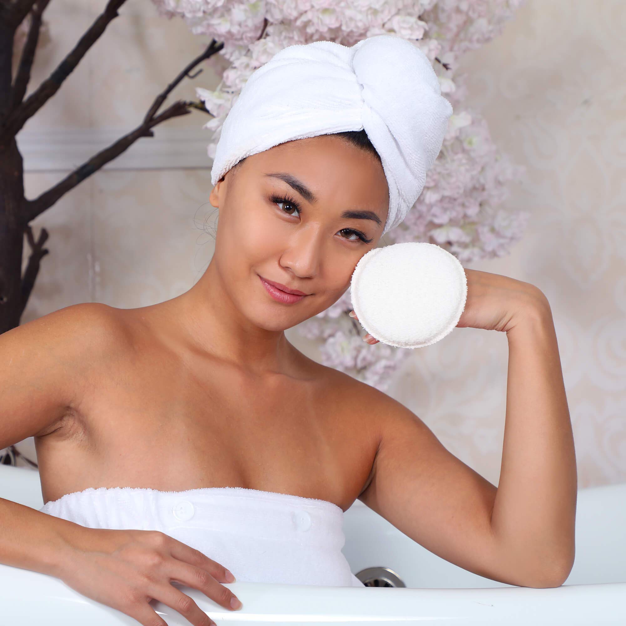 Exfoliating Dual Texture Scrubber - Daily Concepts