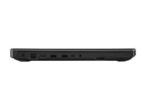 ASUS TUF F17 Gaming Laptop 17.3" FHD IPS 144Hz Anti-Glare 11th Gen Intel 6-Core i5-11400H >i7-10870H 64GB RAM 1TB SSD GeForce RTX 3050 4GB Graphic Backlit Thunderbolt 4 Win11 Black + HDMI Cable