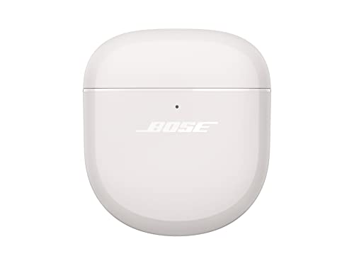 NEW Bose QuietComfort Earbuds II, Wireless, Bluetooth, World’s Best Noise Cancelling In-Ear Headphones with Personalized Noise Cancellation & Sound, Soapstone