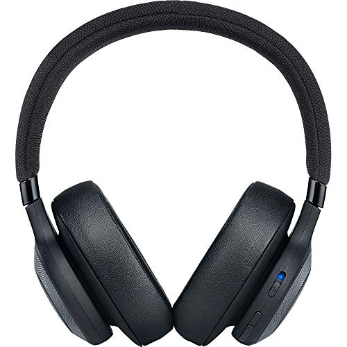 JBL Wireless Noise-Cancelling Headphones E65BTNC - JBLE65BTNCBLKAM (Renewed)