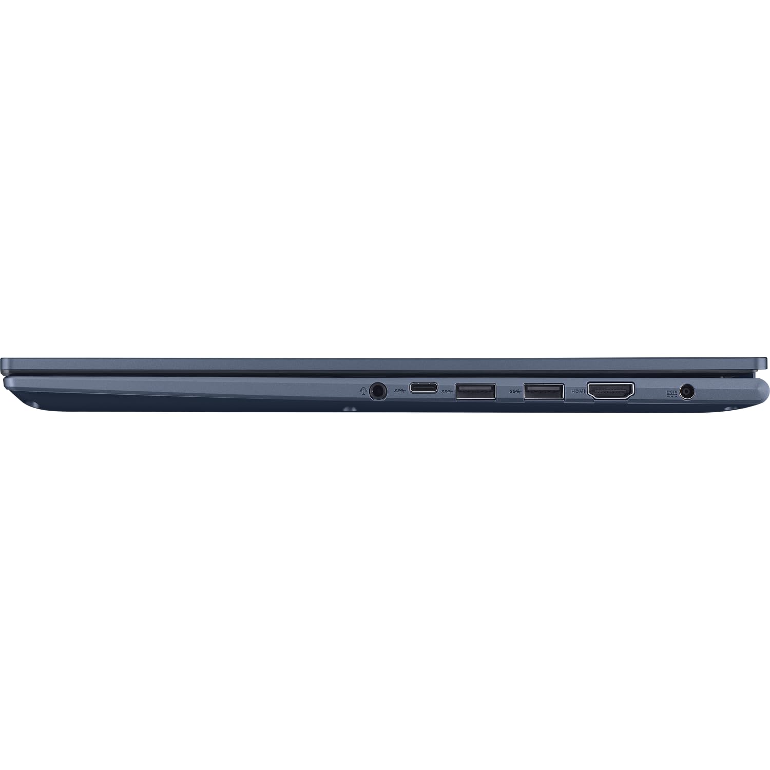 ASUS Vivobook Laptop, 16" FHD IPS Display, AMD Ryzen 7 5800HS, AMD Radeon Graphics, 12GB DDR4, 1TB NVMe SSD, 180° Lay-Flat Hinge, USB-C, Wi-Fi 6, Keypad, Bluetooth, Webcam, PDG HDMI, Win 11 Pro