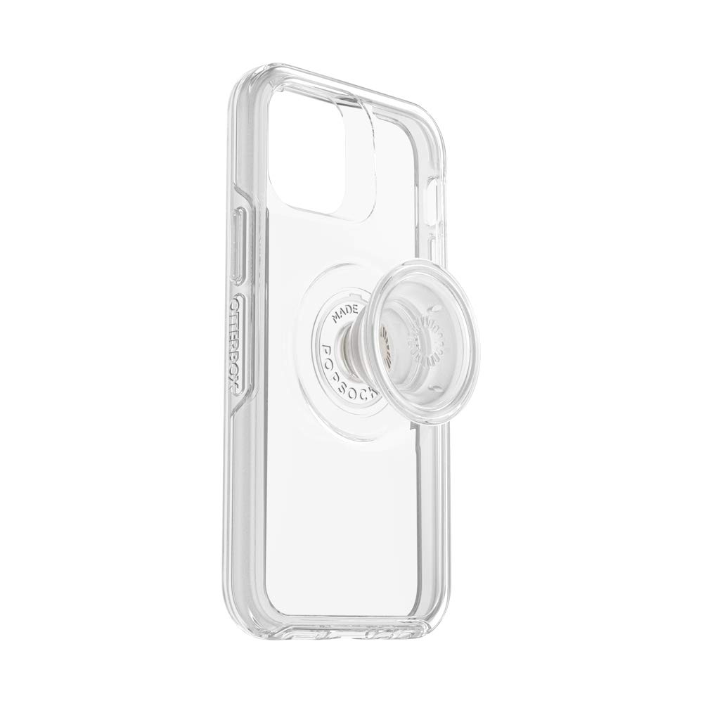 Otter + Pop Symmetry Series Case Clear iPhone 12 Mini