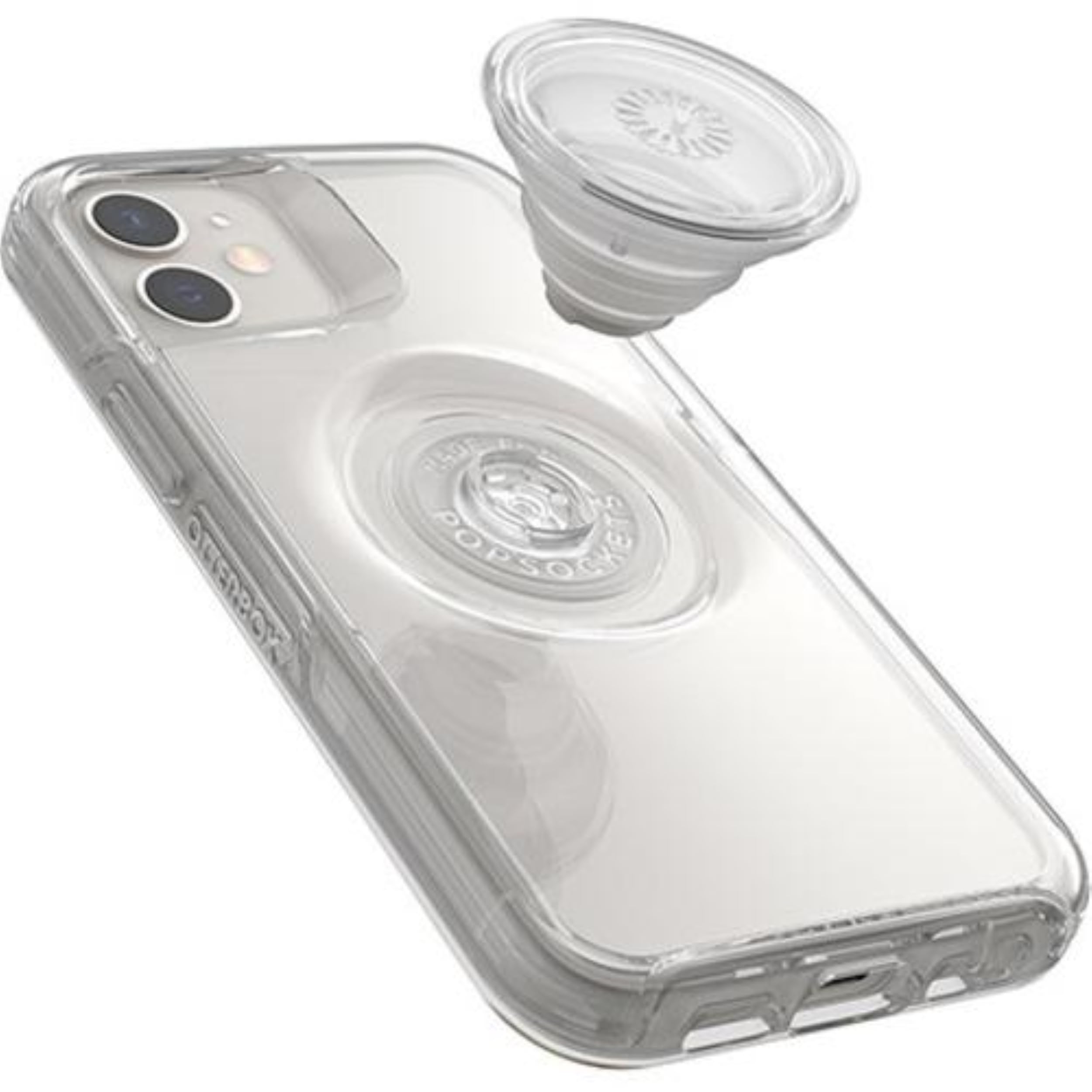 Otter + Pop Symmetry Series Case Clear iPhone 12 Mini