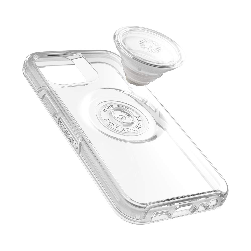 Otter + Pop Symmetry Series Case Clear iPhone 12 Mini