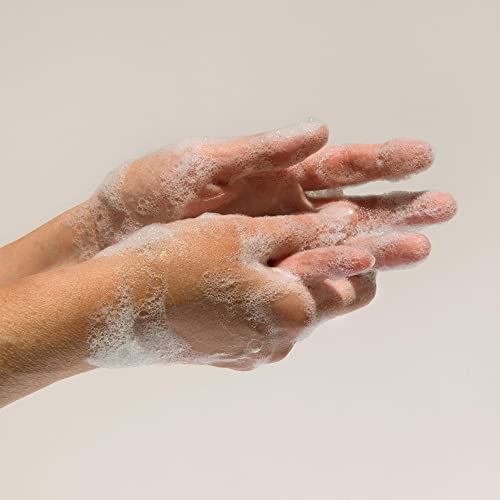 ATTITUDE Hand Soap, EWG Verified, Plant and Mineral-Based Ingredients, Vegan and Cruelty-free Personal Care Products, Refillable Aluminum Bottle, Petitgrain and Jasmine, 16 Fl Oz