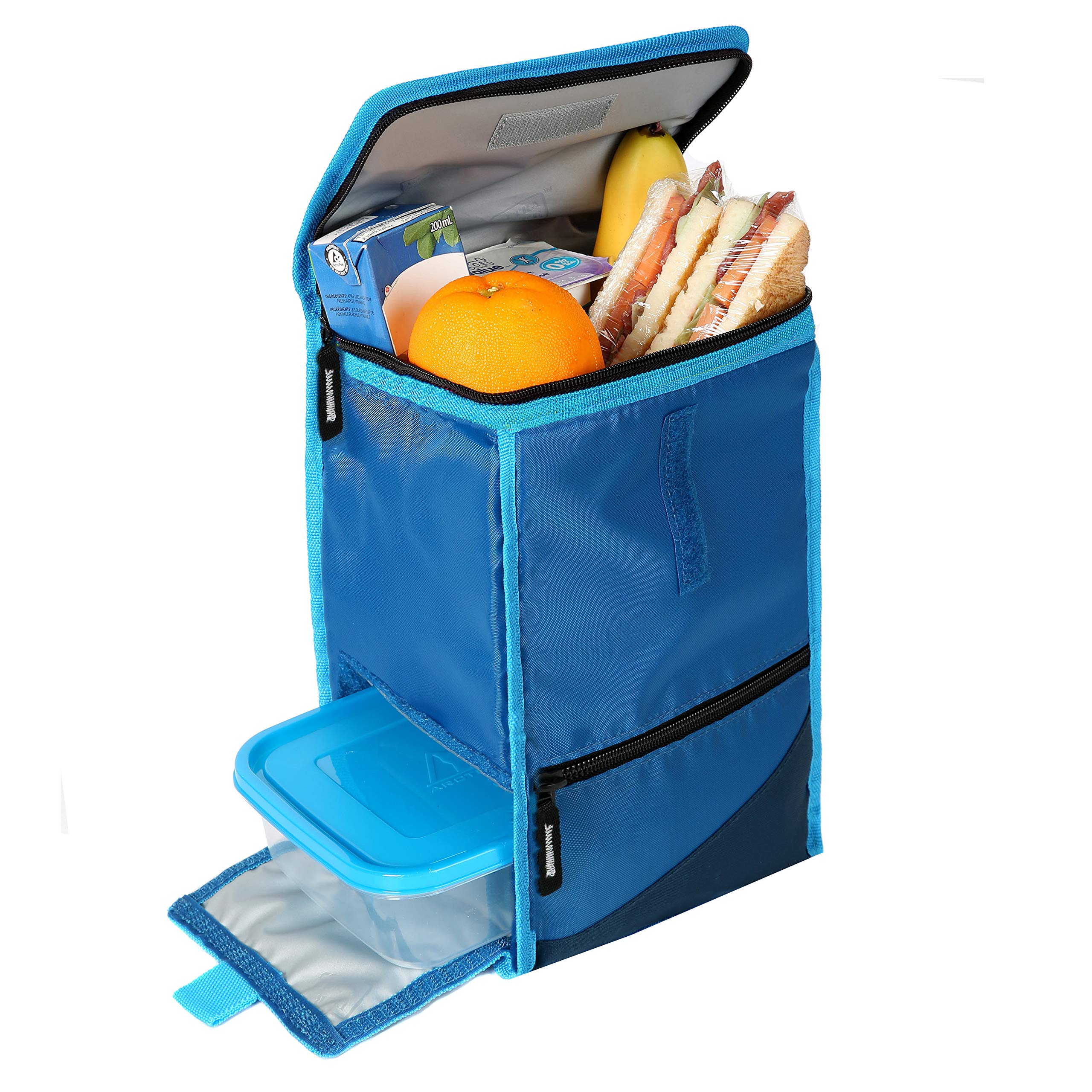 1 X Insulated Lunch Pack with BPA Free Food Container