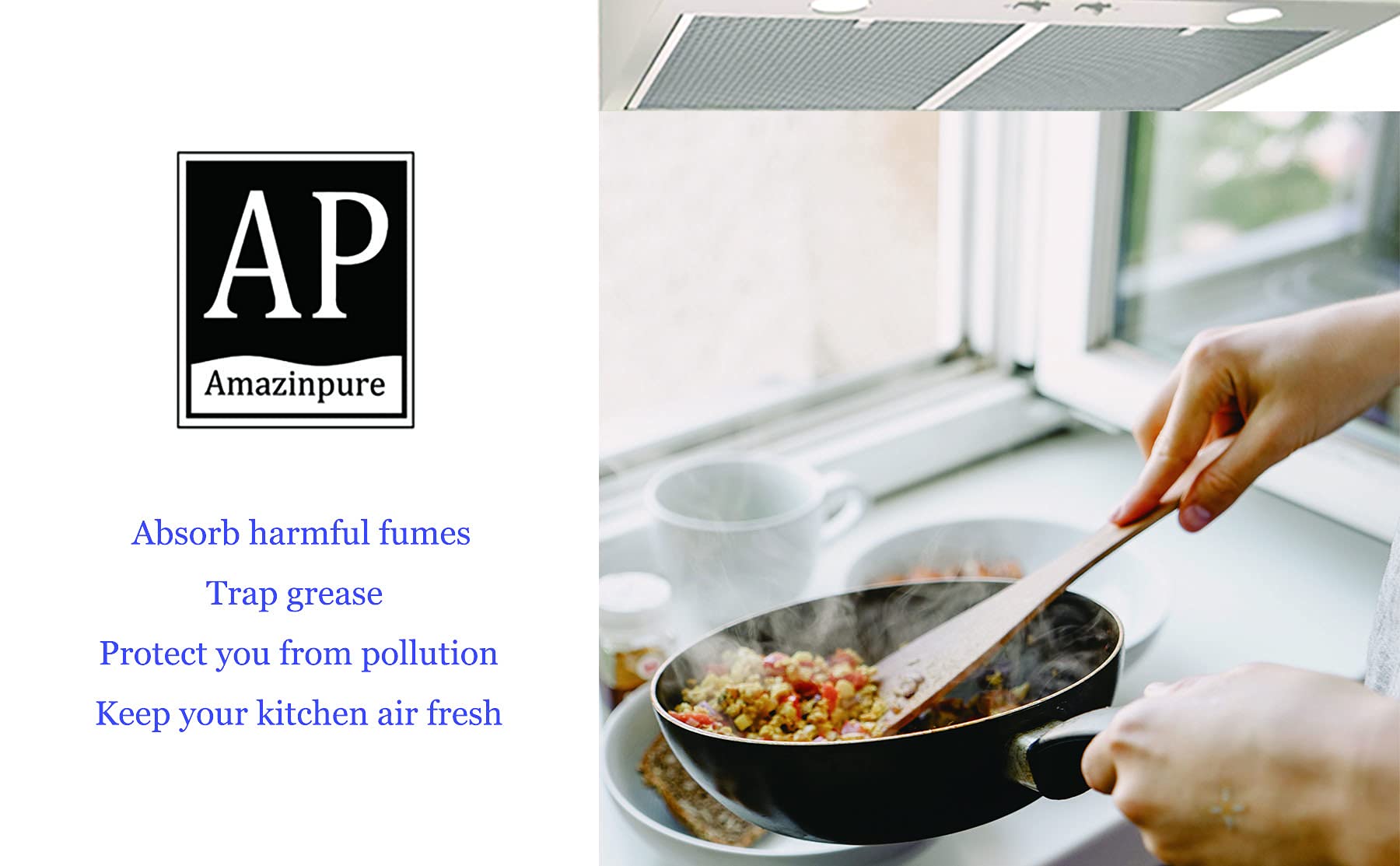 Amazinpure SGP-400 4 Pack Replacement Chrome Square 7.75" x 7.75" Gas Range Drip Pan Replaces 786333 PS11744751 WP786333 AP6011553