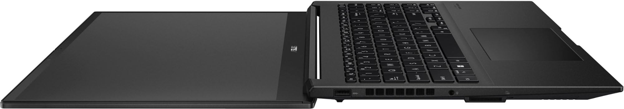 ASUS 2023 Creator Laptop Q530 15.6" FHD 1920 x 1080 OLED 13th Generation Intel Core i7-13620H 10-Core 16GB DDR5 512GB SSD Wi-Fi 6E Windows 11 Home Bluetooth 5.3 Backlit Keyboard 3DNR FHD Webcam