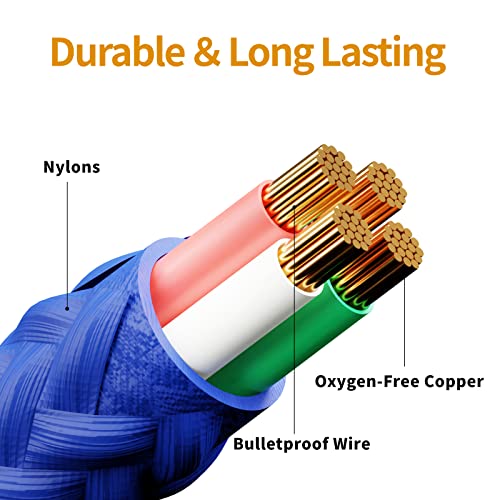 Work Earplug Headphones, Noise isolating Earbuds Earphones for Noise Reduction Motorcycle Riding Construction Work β Orange