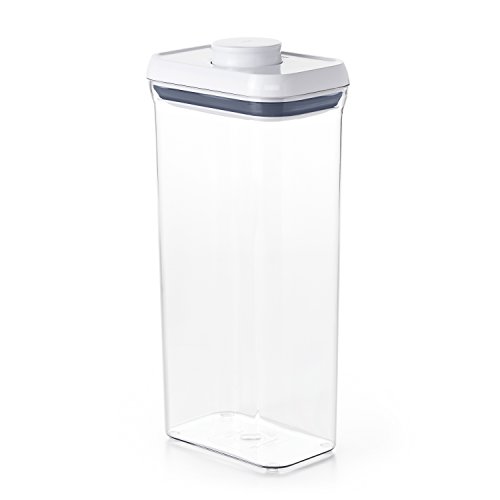 OXO Good Grips 3.4 Qt POP Container β Airtight Food Storage β for Cereal and More