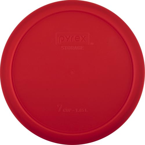 Pyrex 7-Cup Round Food Storage Container
