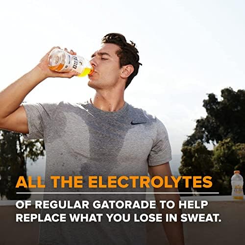 Gatorade Zero Flavor Variety Pack, 12 Fl Oz Bottles, 18 Pack