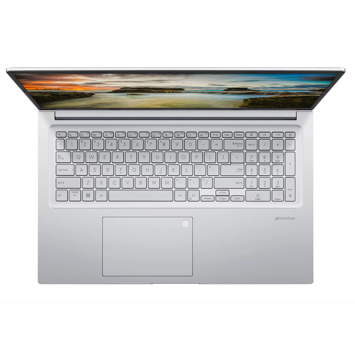 ASUS Vivobook Laptop, 17.3" FHD Display, 12th Gen Intel Core i3-1220P Processor (Beats i7-1195G7), Fingerprint Reader, SonicMaster Audio, Long Battery Life, Windows 11 (40GB RAM | 1TB PCIe SSD)