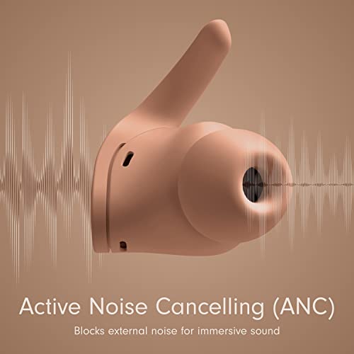 Beats Fit Pro x Kim Kardashian - True Wireless Noise Cancelling Earbuds - Apple H1 Headphone Chip, Compatible with Apple & Android, Class 1 Bluetooth® – Dune
