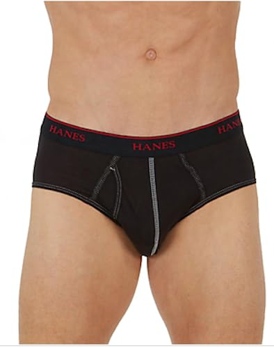 Hanes Ultimate Men's P5 Ultimate Breathable Brief-Assorted, Small