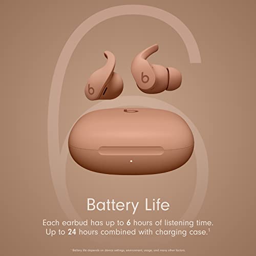 Beats Fit Pro x Kim Kardashian - True Wireless Noise Cancelling Earbuds - Apple H1 Headphone Chip, Compatible with Apple & Android, Class 1 Bluetooth® – Dune