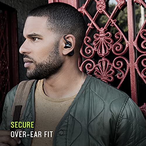 Shure True Wireless Adapter (Gen 2) for Sound Isolating Earphones, Secure Over-Ear Fit, Bluetooth 5 Wireless Technology, Long Battery Life With Charging Case, & Fingertip Controls (RMCE-TW2)