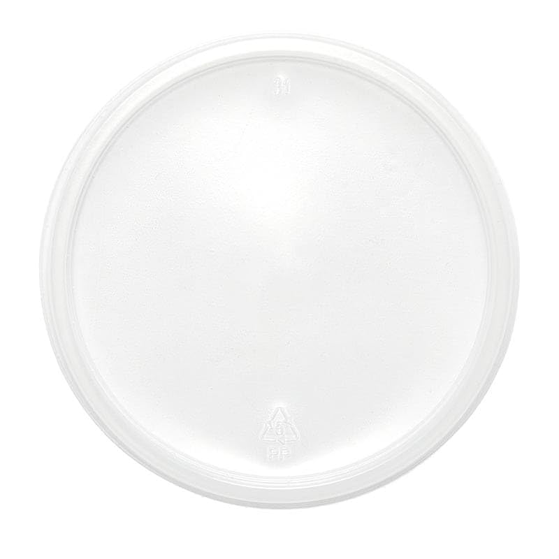Clear Deli Container Lid | Quantity: 50