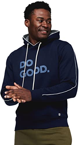 Cotopaxi Do Good Hoodie - Men's Maritime Medium