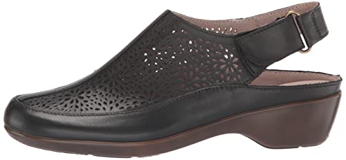 Easy Spirit Women's Dawn, Black 002, 6 XX-Wide