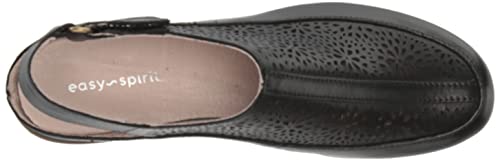 Easy Spirit Women's Dawn, Black 002, 6 XX-Wide