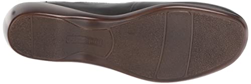 Easy Spirit Women's Dawn, Black 002, 6 XX-Wide