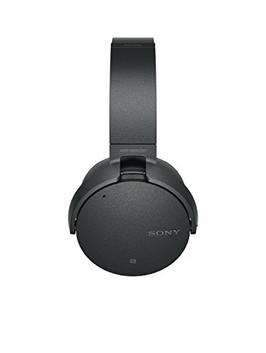 Sony XB950N1 Extra Bass Wireless Noise Canceling Headphones, Black