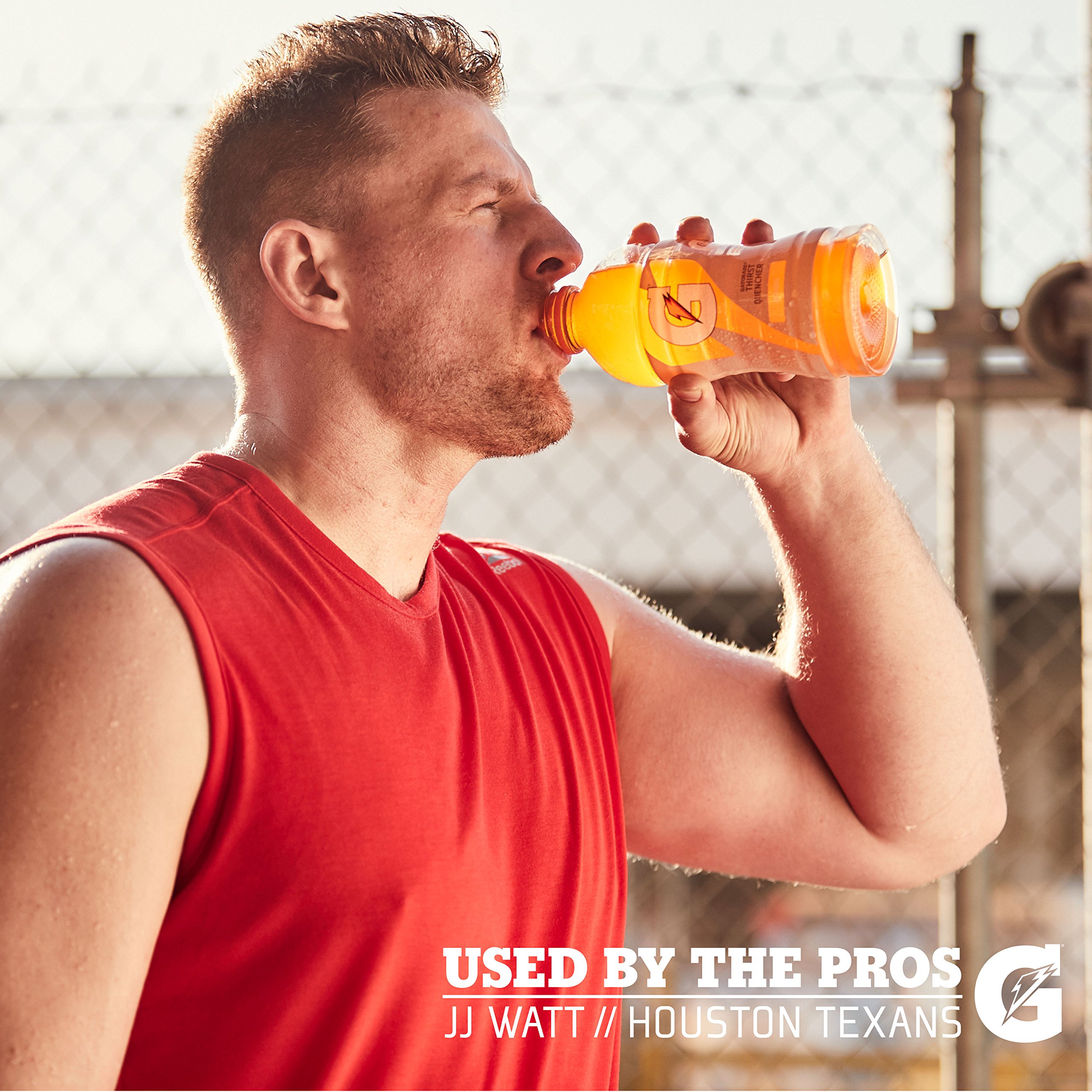 Gatorade G2 Thirst Quencher, Lower Sugar, Fruit Punch, 12 Ounce Bottles (Pack of 24)