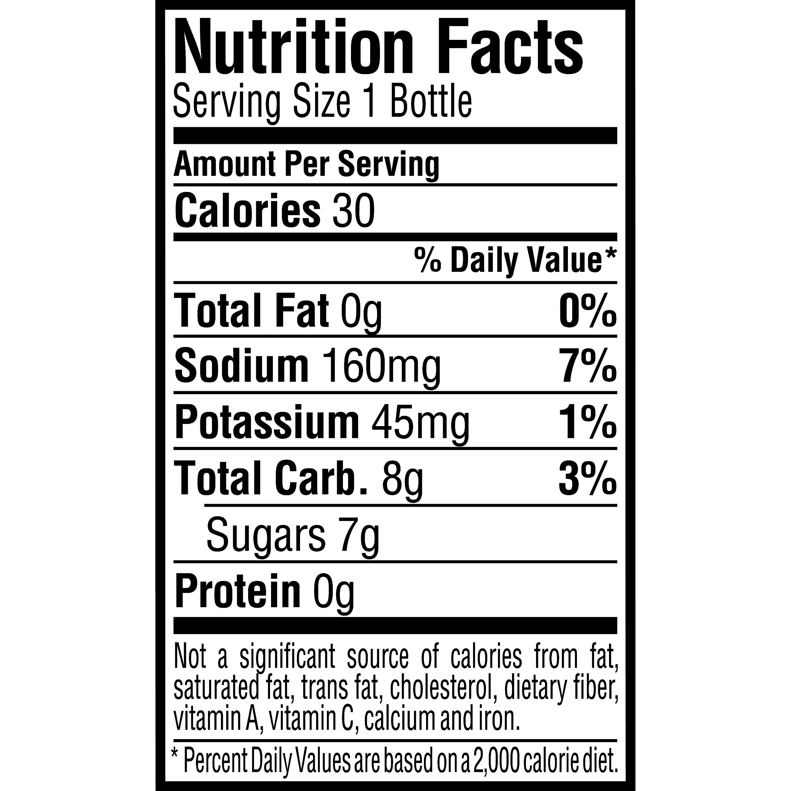Gatorade G2 Thirst Quencher, Lower Sugar, Fruit Punch, 12 Ounce Bottles (Pack of 24)