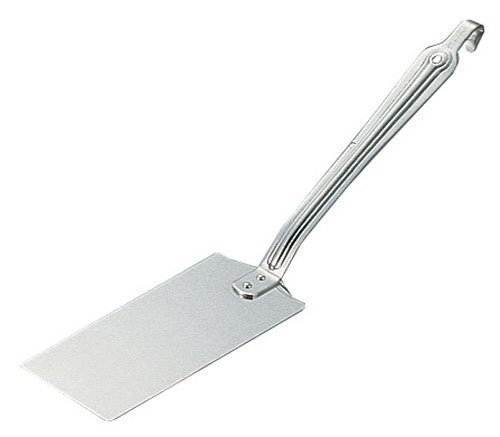 Tamatorado AGY25 Japanese Pattern Dumpling Turner, 18-0 Stainless Steel, Japan