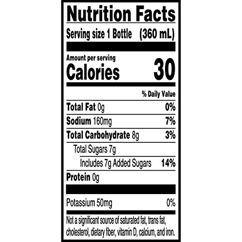 Gatorade G2 Thirst Quencher, Lower Sugar, Fruit Punch, 12 Ounce Bottles (Pack of 24)