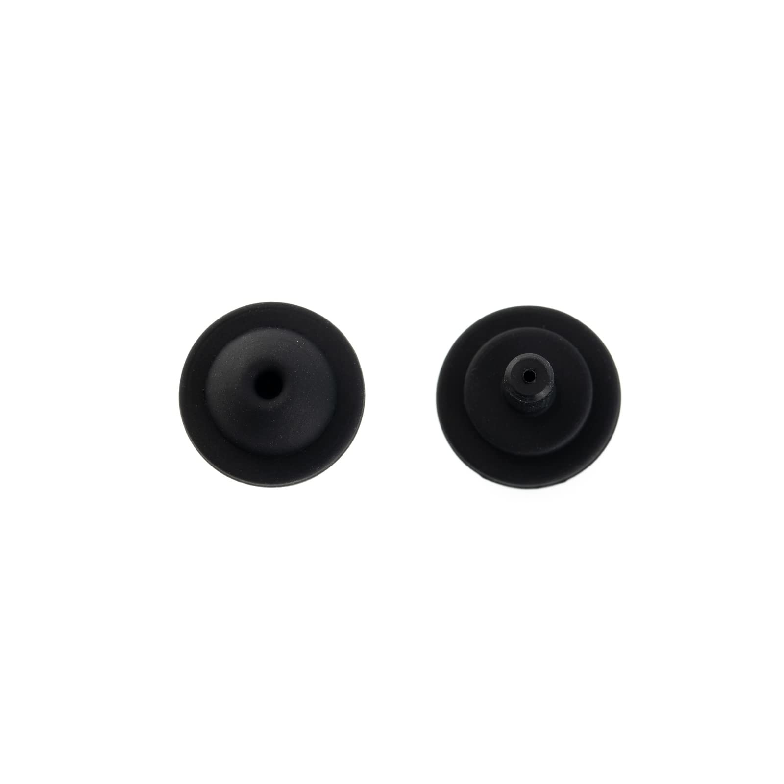 Allstare 031430-000 Grate Rubber Feet for Viking Range Parts Gas Cooktop Range Burner Grate Pad Rubber Support Bumpers Also Fit Other Brand Stove 8 Pack