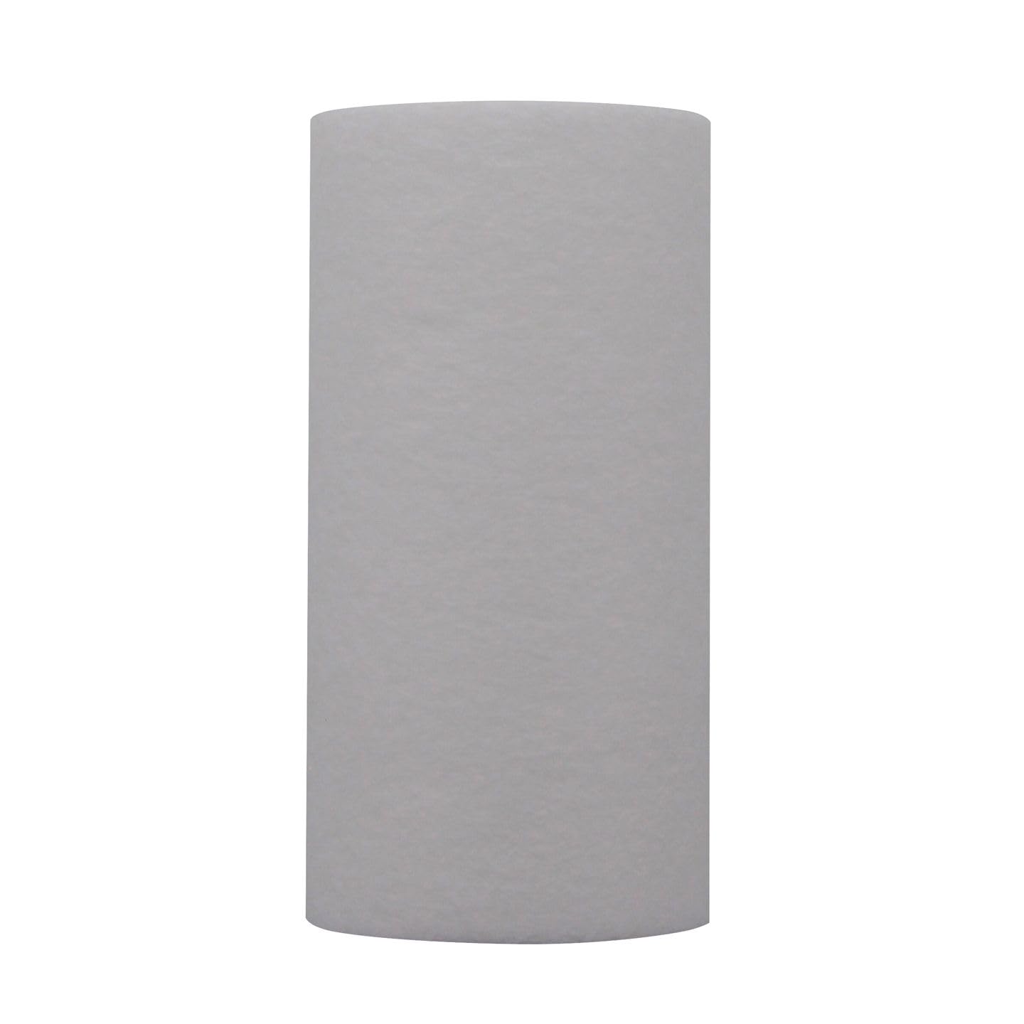 Tier1 5 Micron 5 Inch x 2.5 Inch | Spun Wound Polypropylene Under Sink Sediment Water Filter Replacement Cartridge | Compatible with Pentek P5-478, 155030-43, Home Water Filter