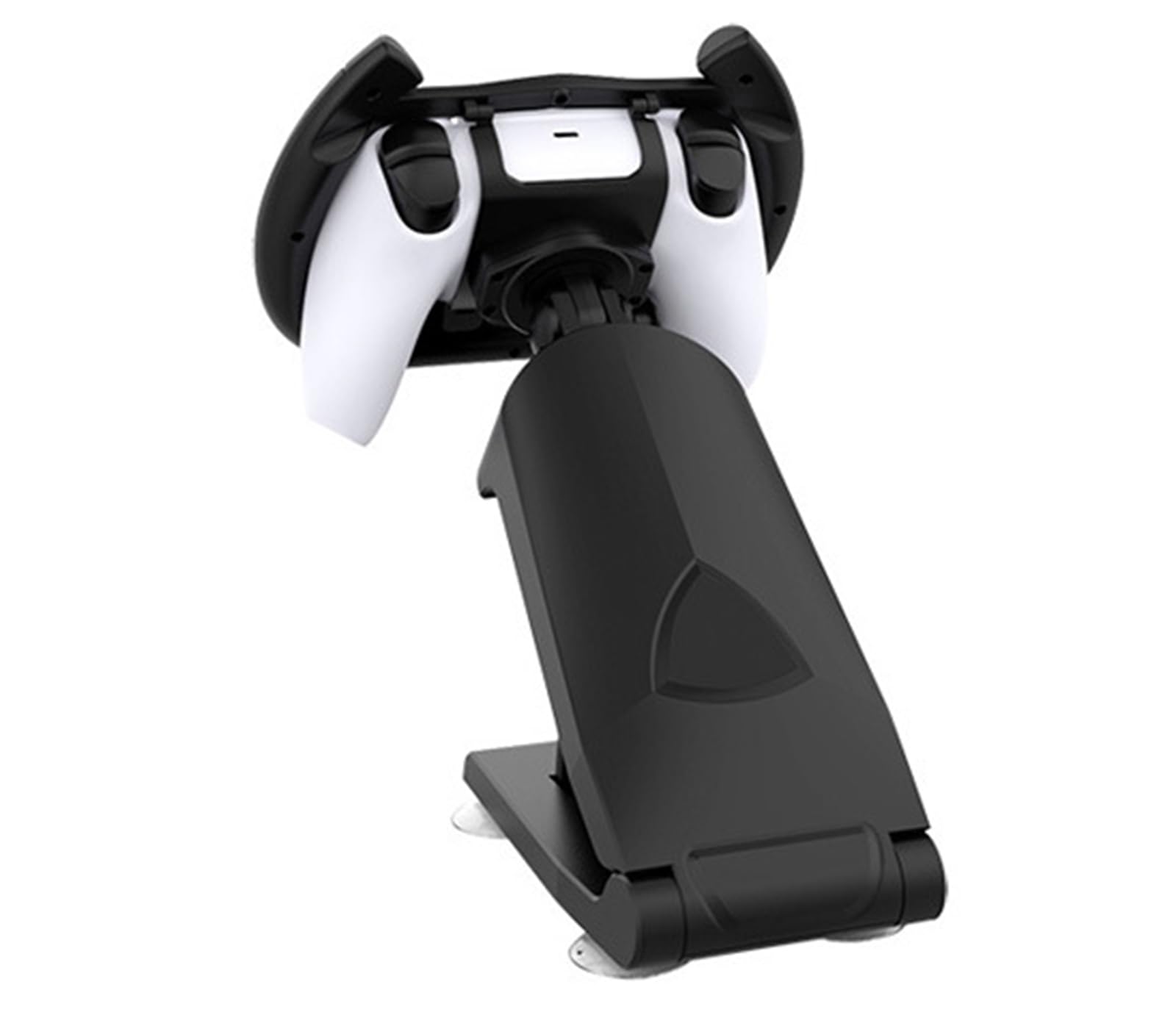 ZOAONWKS Game Racing Wheel stand for PS5 Controller stand steering wheel P5 joystick steering wheel holder Steering Wheel Mount Bracket