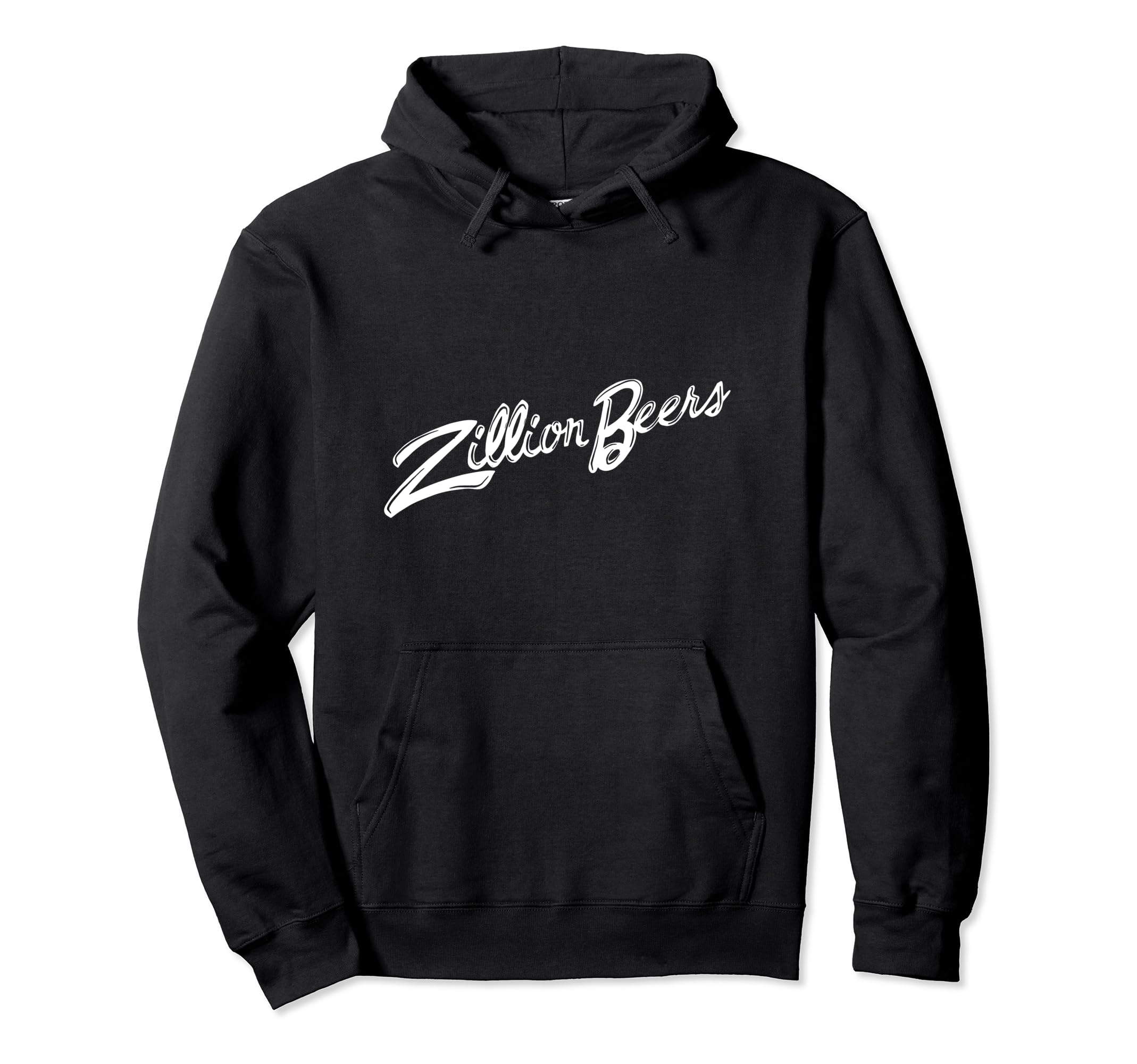 Barstool Sports Zillion Beers Pullover Hoodie