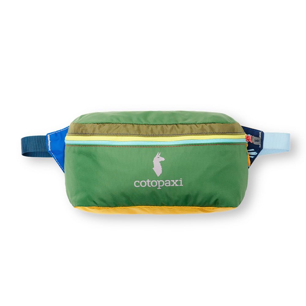 Cotopaxi Del Dia Bataan 3L Fanny Pack - Random Color - Single - Del Dia 3L One of a Kind!