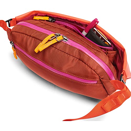 Cotopaxi COSO 2L Hip Pack - CADA Dia - Canyon & Rust