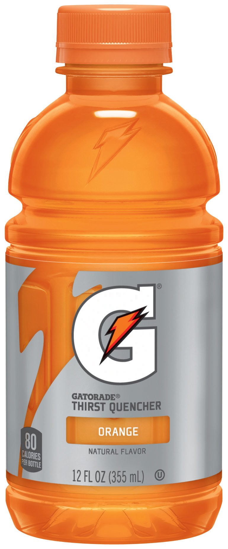 Gatorade Thirst Quencher, Orange and Berry Variety Pack, 12 Fl Oz (Pack of 24)