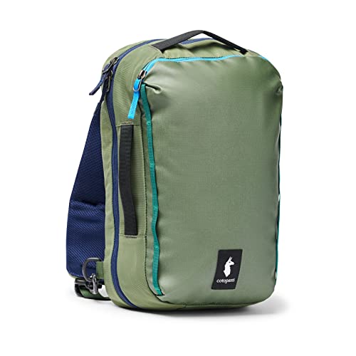 Cotopaxi Chasqui 13L Sling Pack - CADA Dia - Spruce