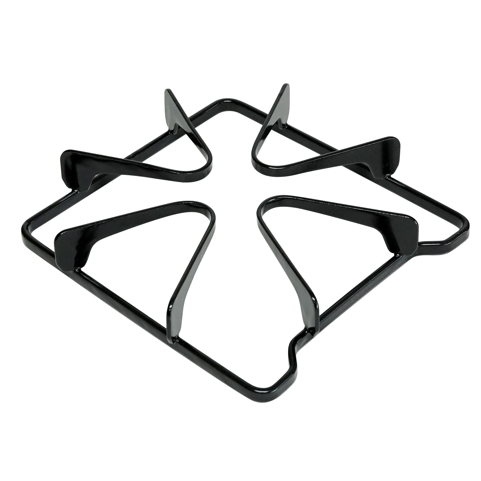 Gas Stove Grates Replacement 8053458 Gas Range Burner Cooking Grate for Whirlpool WPW10268483 W10268483 8053580 AP6018155 PS11751457