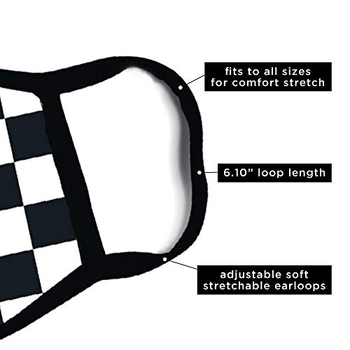 ABG Accessories Boys 3-Pack Kids Face Mask and Hand Sanitizer Holder Keychain (Flip Cap Reusable Empty Bottles) Age 3-7, Shark Design, 3 Count (Pack of 1)
