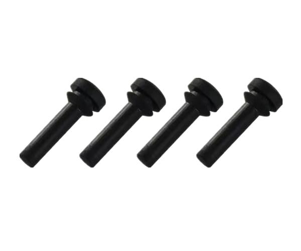 WB02X24790 Gas Stove Grate Bumpers Rubber Feet for GE Range Burner Cafe Stove Top Cooktop (20pack)