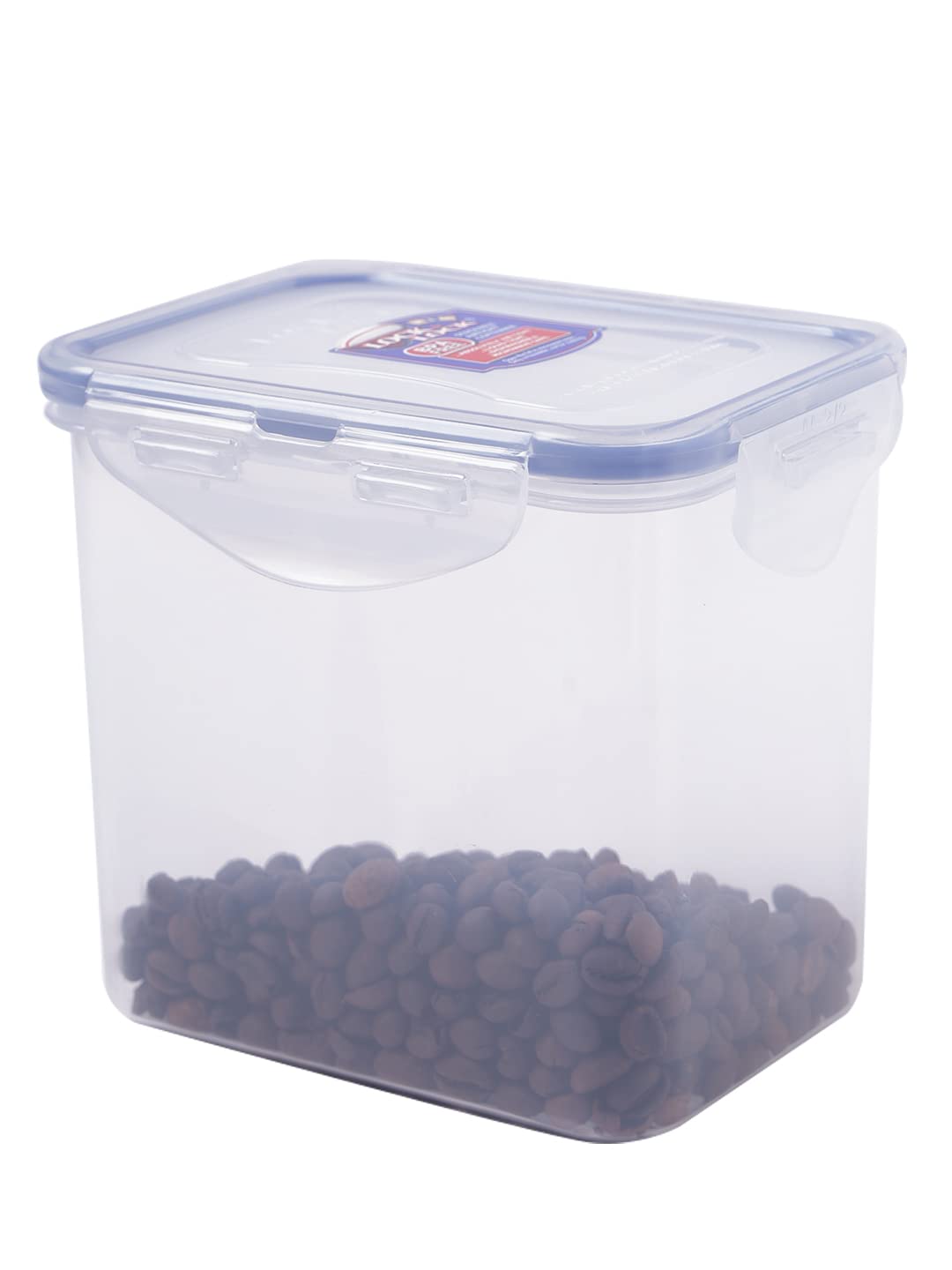LOCK & LOCK Rectangle Tall Food Storage Container 28.74-oz / 3.59-cup